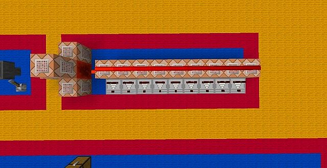 Minecraft - Machine Guns Minecraft Map