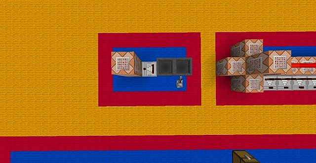 Minecraft - Machine Guns Minecraft Map