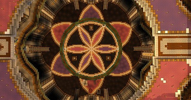 FULL EnderCraftMC Old Map! Minecraft Map