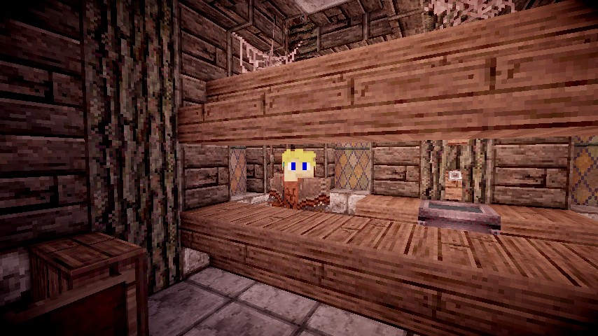 Pirate Town Minecraft Map