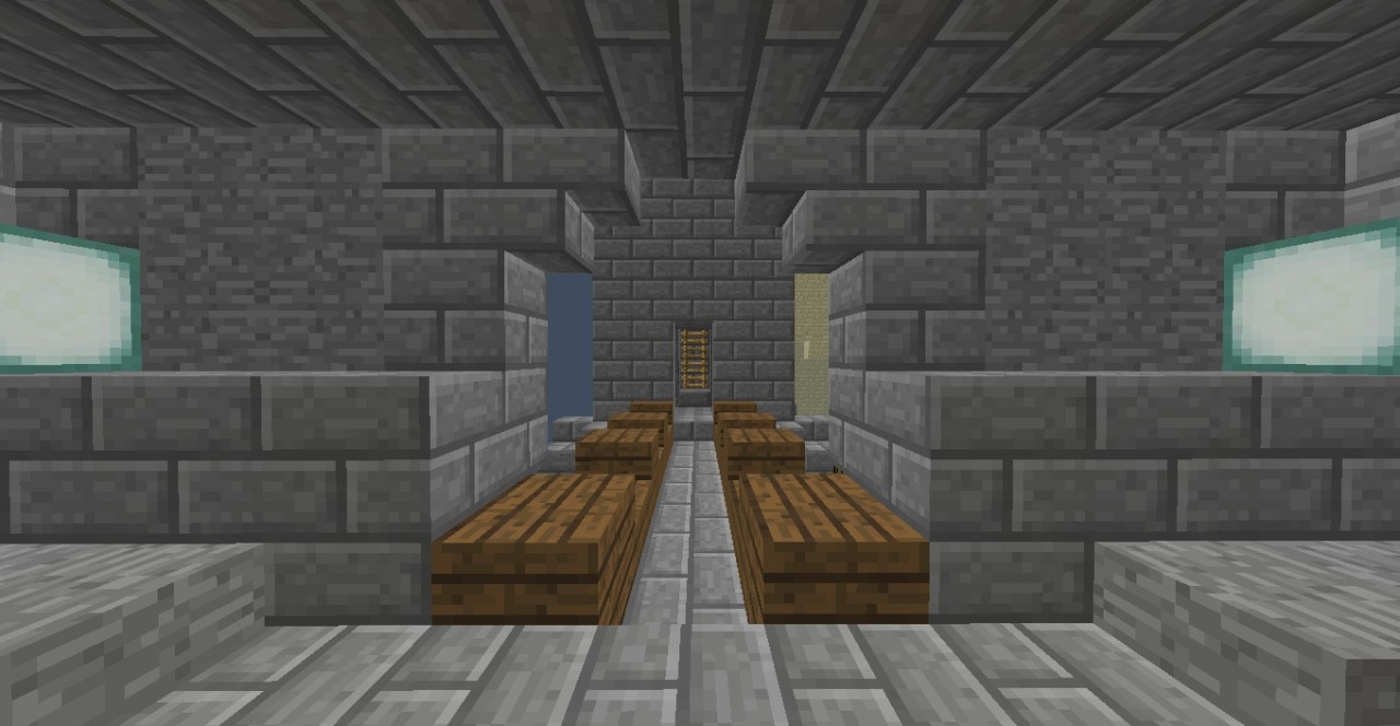 Earo Fortress Minecraft Map