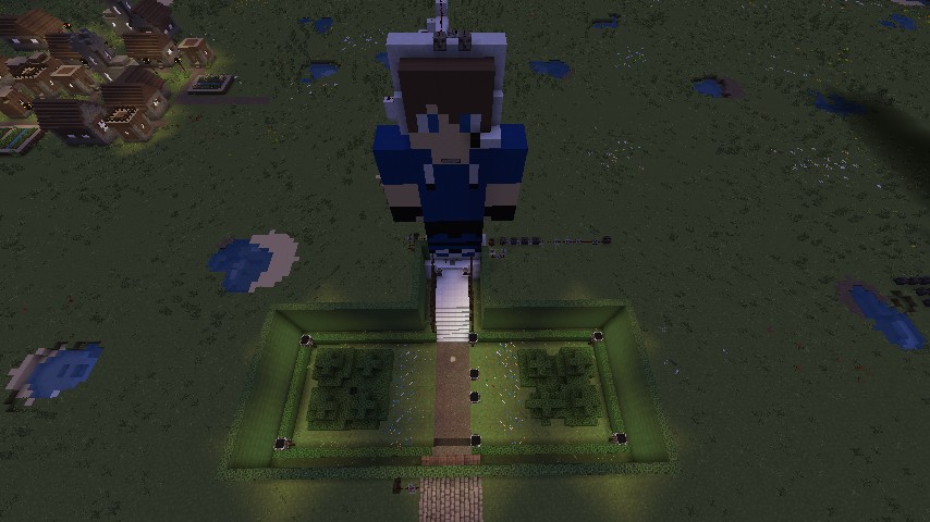 Minecraft map voor Don Minecraft Map