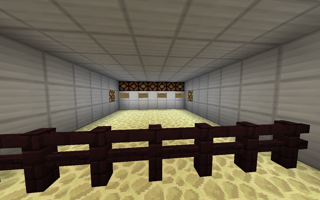 Hard parkour Minecraft Map