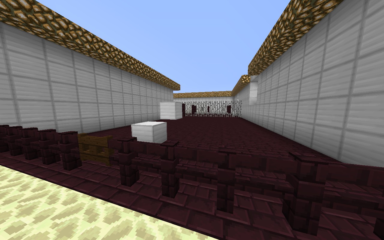 Hard parkour Minecraft Map