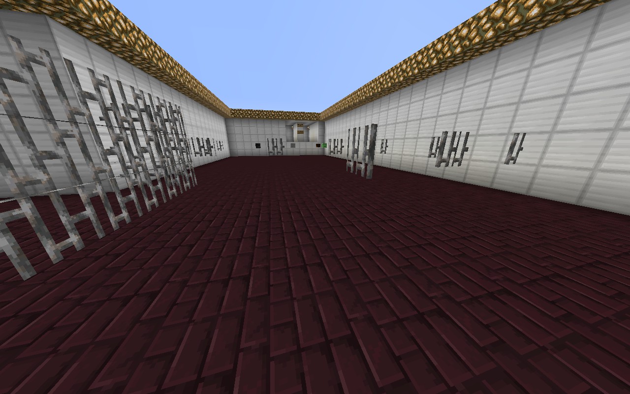 Hard parkour Minecraft Map