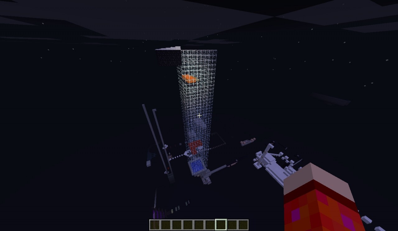 run for your life #Parkour map Minecraft Map