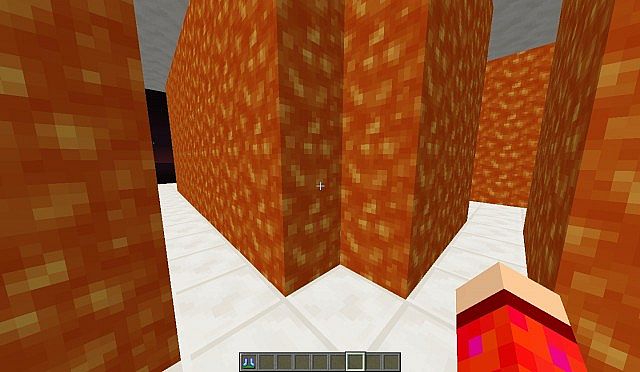 run for your life #Parkour map Minecraft Map