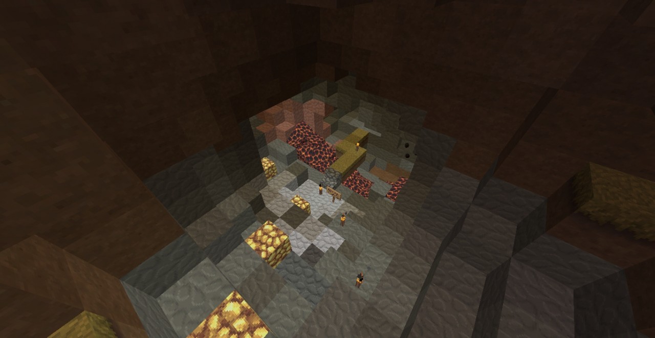 The Scavenger ~ An Adventure Map (Unofficial Title) Minecraft Map