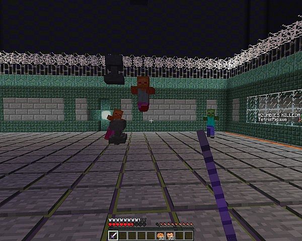 |/ Anvils Fall 1.8 |/ Minecraft Map