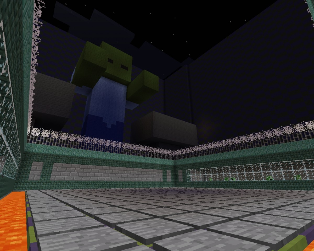 |/ Anvils Fall 1.8 |/ Minecraft Map