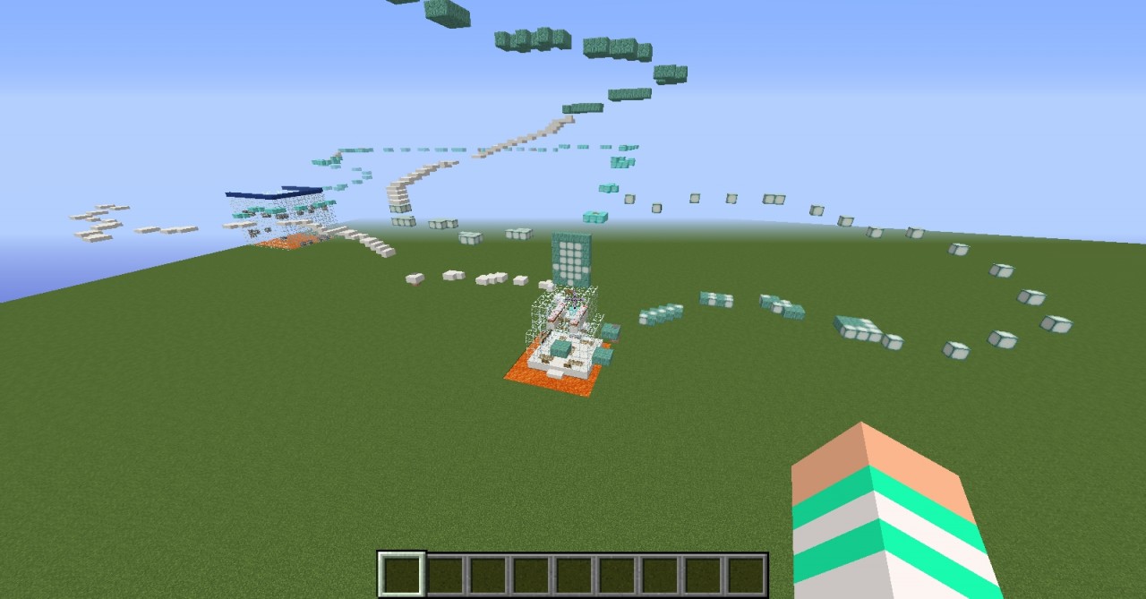 The Flatlands Minecraft Map