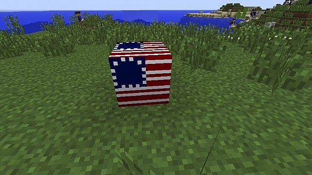 [1.7.10] American Revolution Mod - Adds soldiers with guns! v1.2 ...