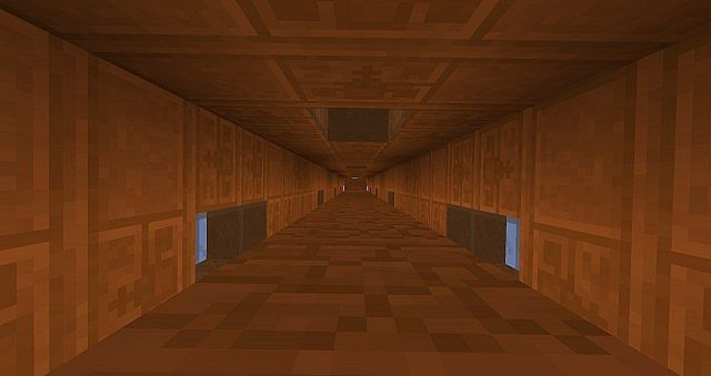 Podzol Stone Tower Minecraft Map