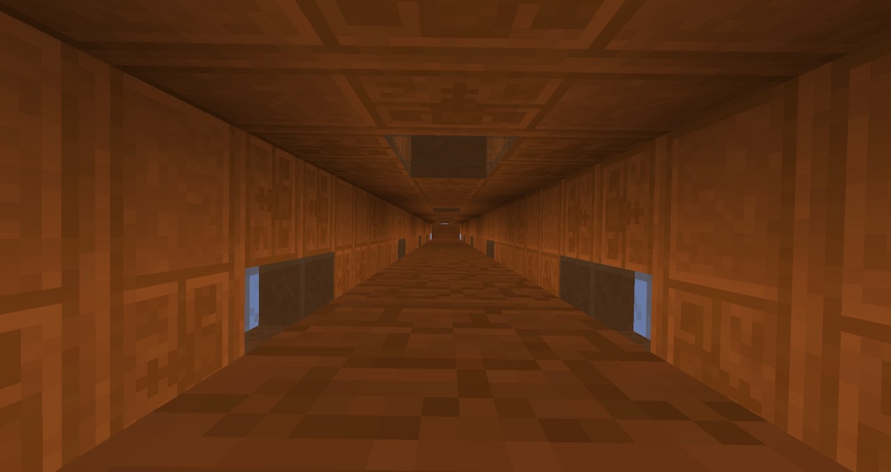 Podzol Stone Tower Minecraft Map