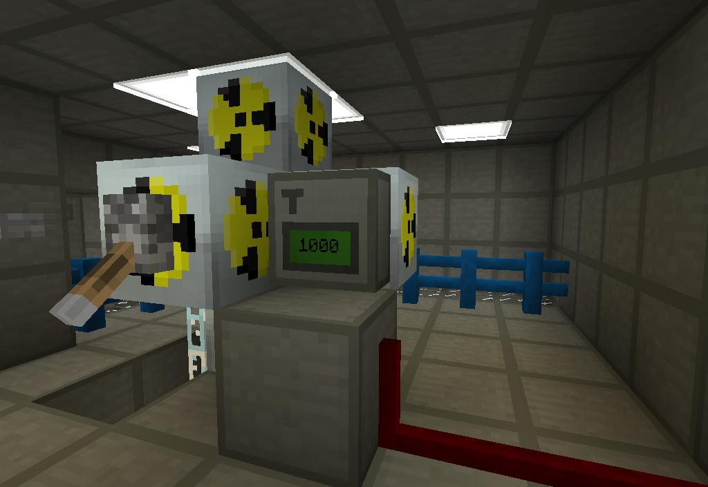 Simples Atomkraftwerk/Simple Nuclear Reactor [Download+Deutsch&English ...