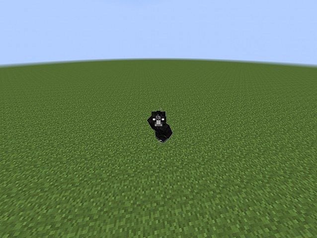 Mr Gorrila Mod V0.3 Minecraft Mod