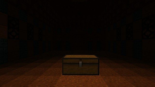 Wither Temple Challenge Minecraft Map