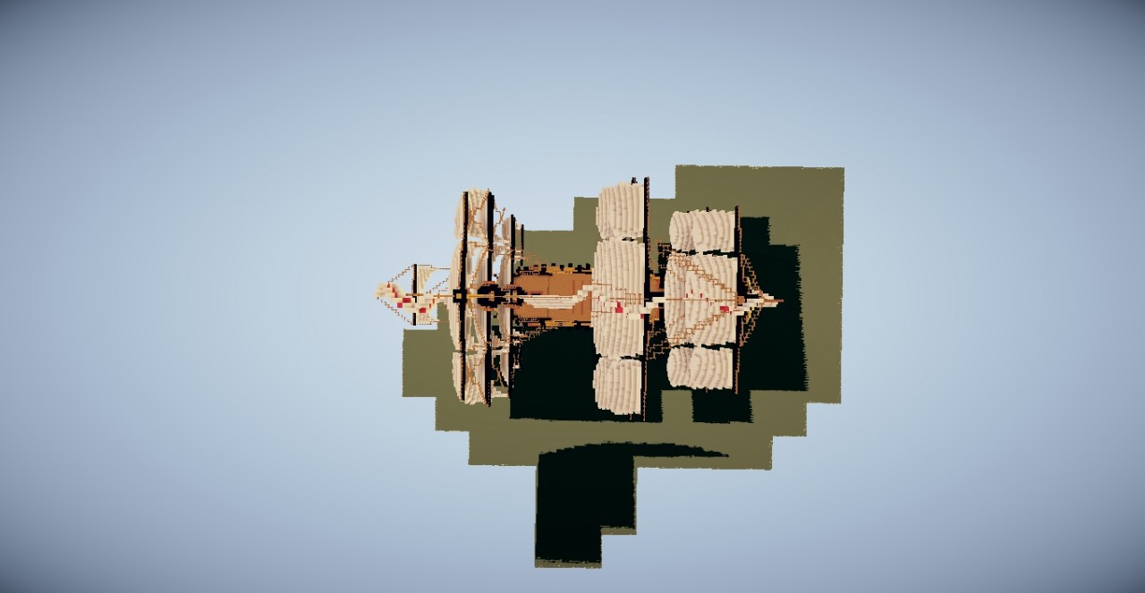 HMS raisonnable Minecraft Map