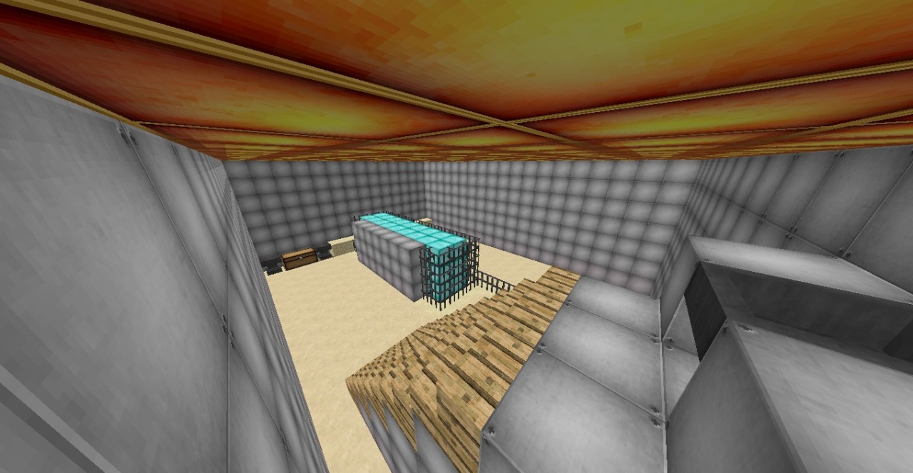 Password System Minecraft Map