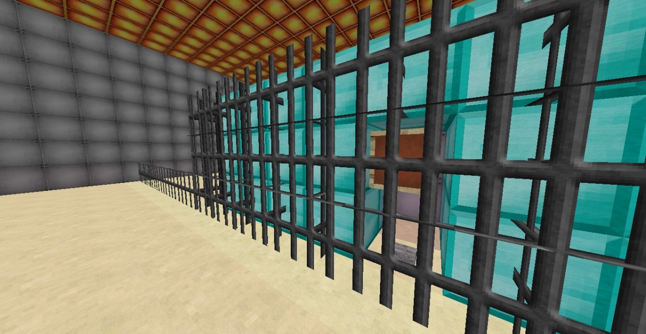 Password System Minecraft Map