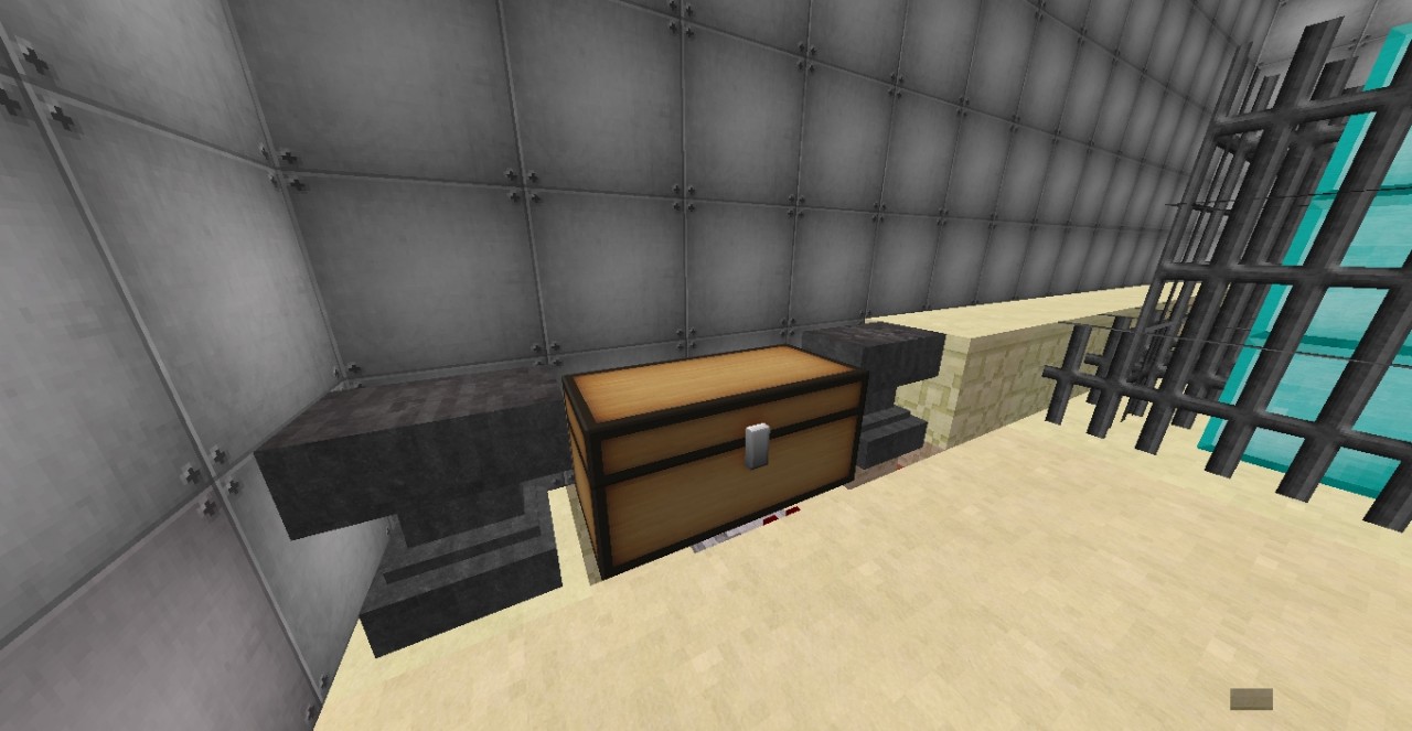 Password System Minecraft Map