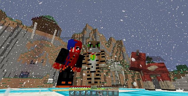 Lynx Minecraft Server