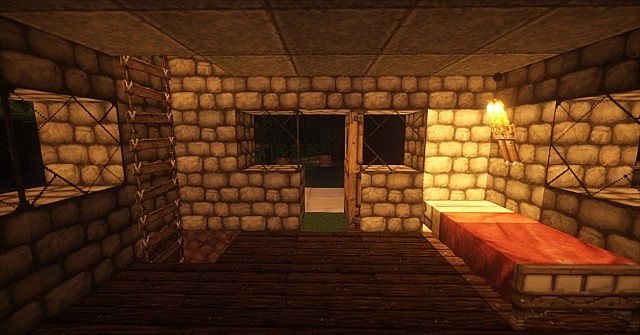 Survive and Thrive Minecraft Server