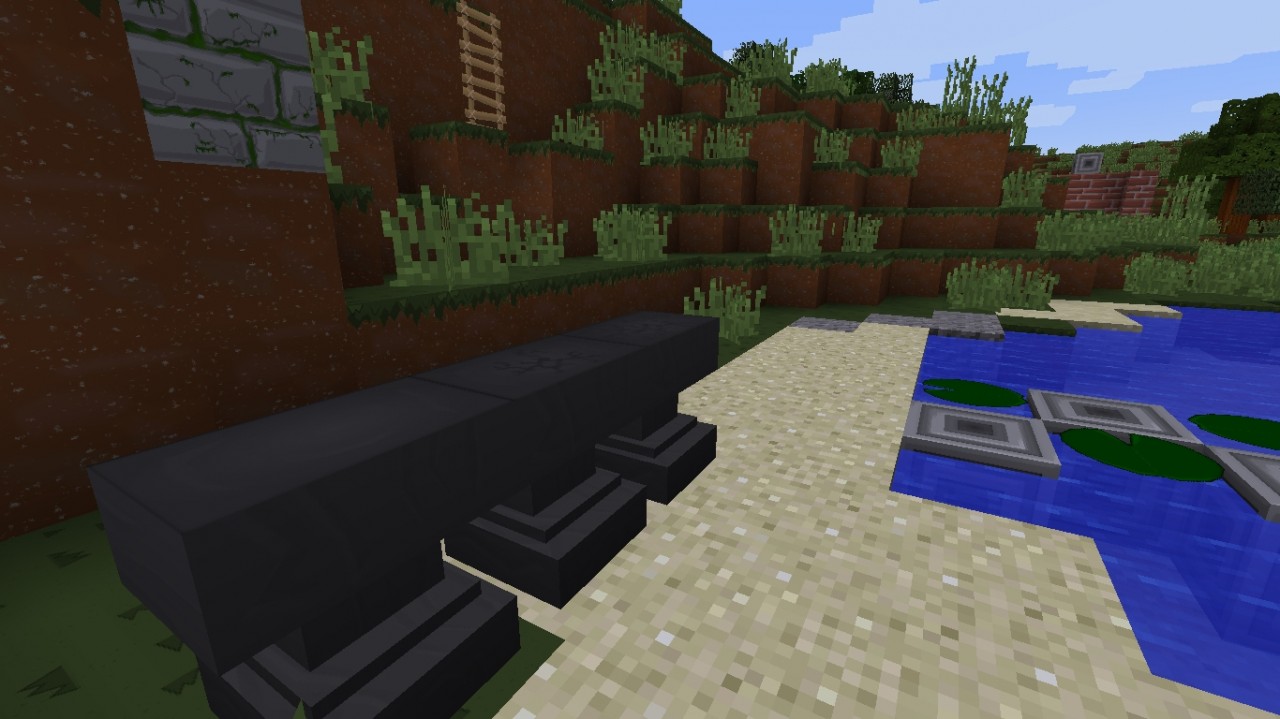 Zane Texturepack 128x128 Minecraft Texture Pack