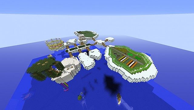 Tameron - Minecraft Town - SCHEMATIC DOWNLOAD Minecraft Map