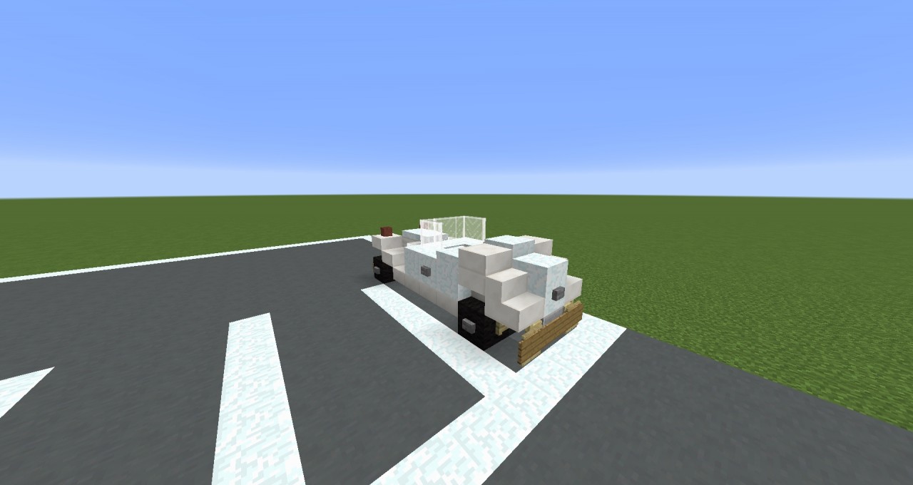 | vehicle | classic car Minecraft Map