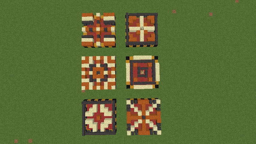 sand fall [minigame by aikez] Minecraft Map