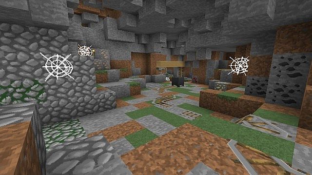 End world (custom) Minecraft Map