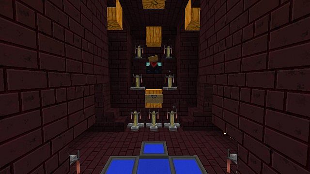 Server Spawn Minecraft Map