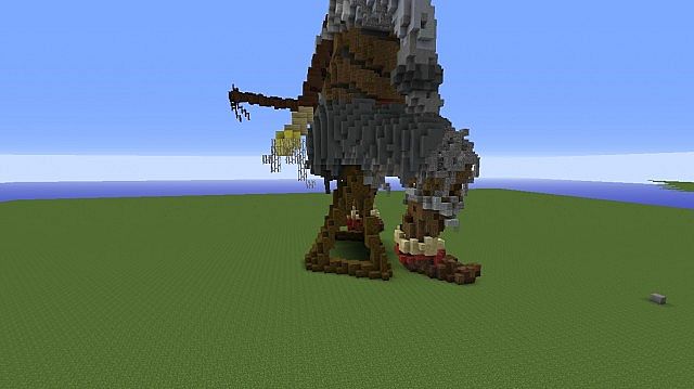 Senshi - Shogun Organic Minecraft Map