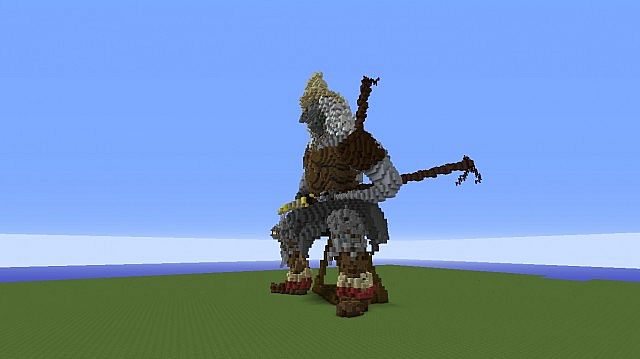 Senshi - Shogun Organic Minecraft Map