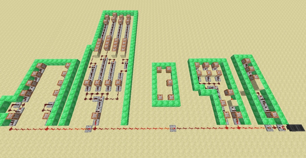 Vanilla Minecraft Mods Minecraft Map