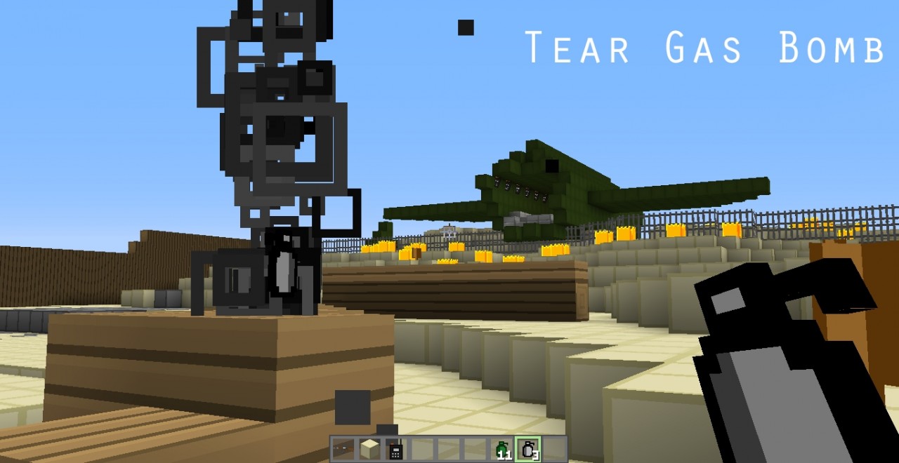 JGun Server Pack Minecraft Texture Pack