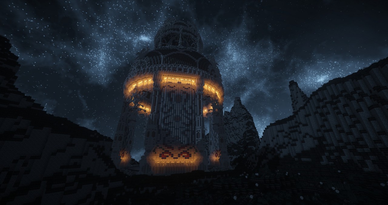 Vladcraft spawn Creation! Minecraft Map