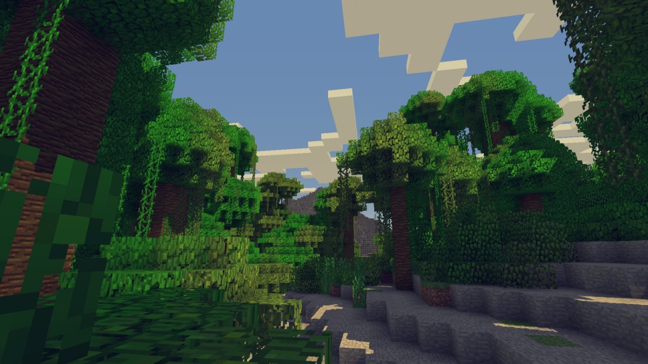 Tropical Paradise [ 30 Sub Special ] Minecraft Map