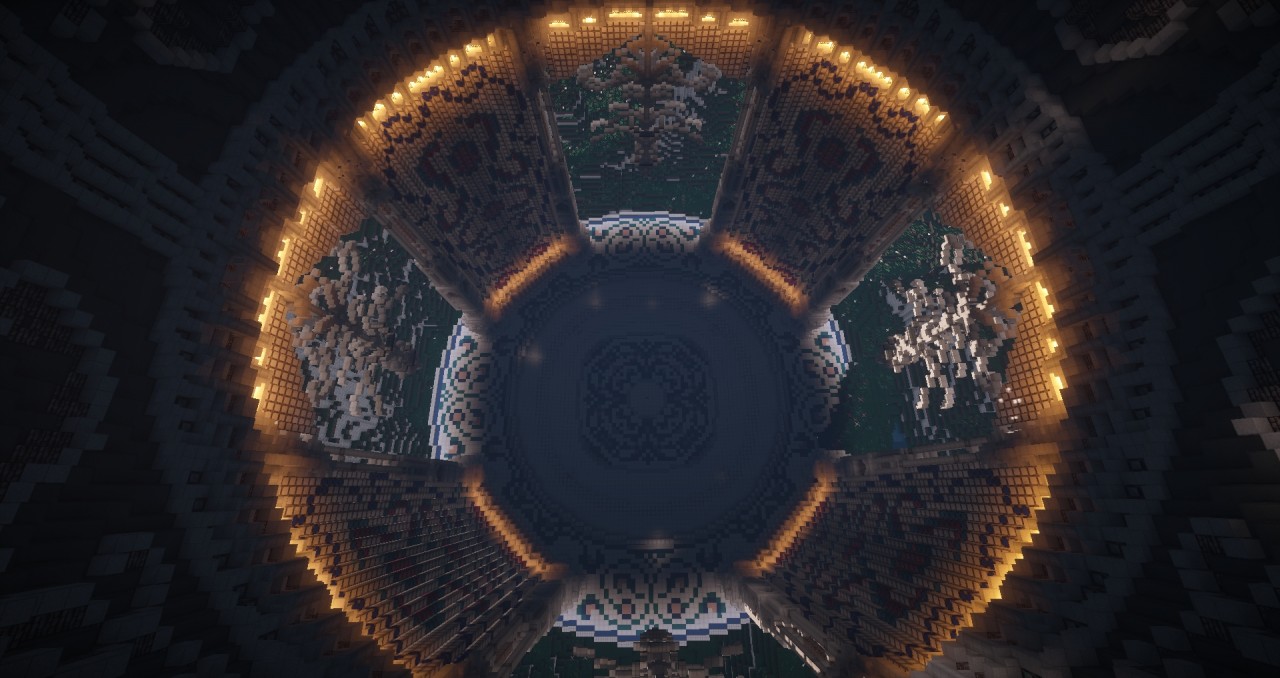 Vladcraft spawn Creation! Minecraft Map