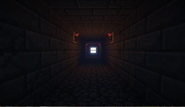 World of Hidden Paths [Adventure Map] Minecraft Map