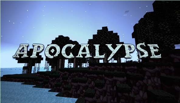 Apocalypse: A Minecraft Survival Map Minecraft Map