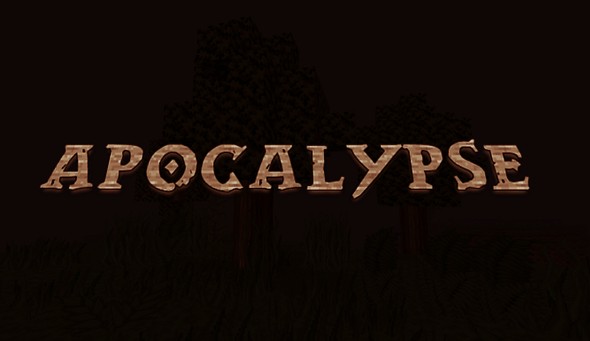 Apocalypse: A Minecraft Survival Map Minecraft Map