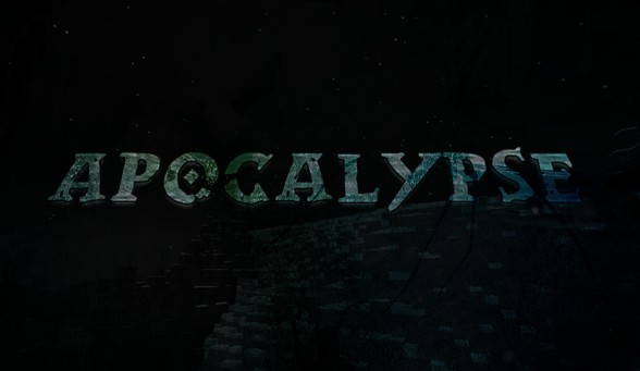 Apocalypse: A Minecraft Survival Map Minecraft Map