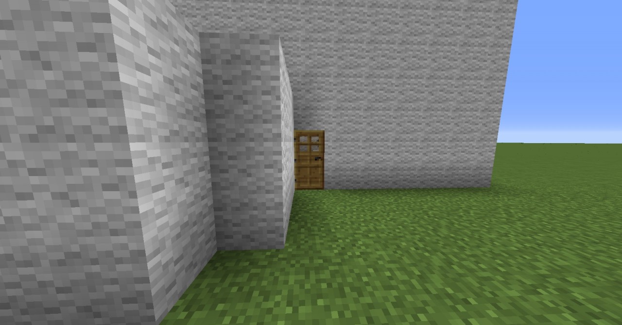 Redstone Bathroom Minecraft Map