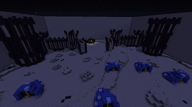 lotr siege black gates Minecraft Map