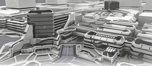 Minecraft- New Mombasa Minecraft Map