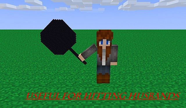 Frying Pan Minecraft Map