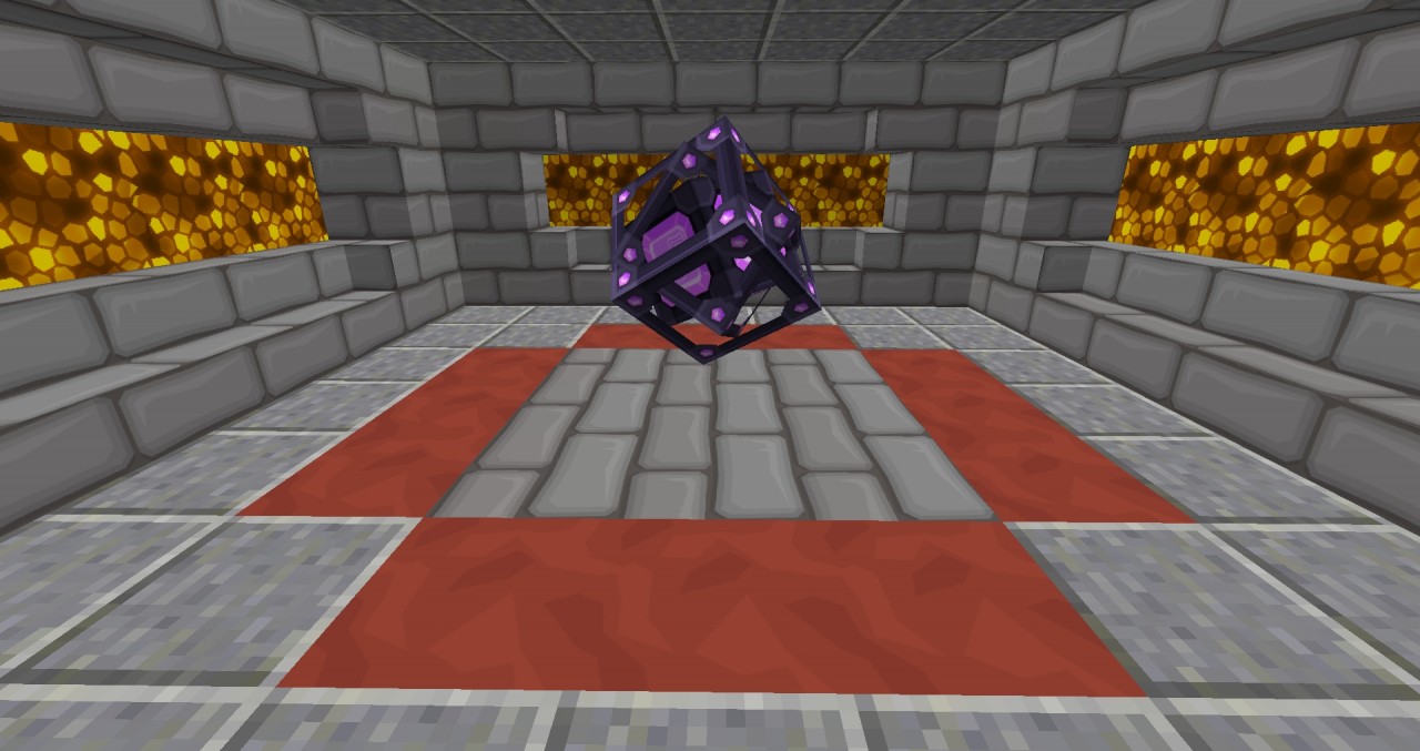 Crystal Defence - Minecraft Minigame Minecraft Map