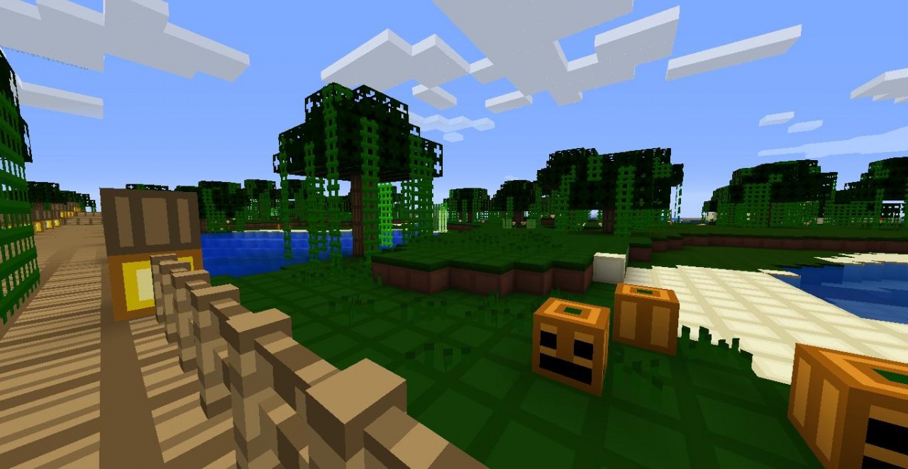 REN - Texturepack 8x8 [1.8.3] Minecraft Texture Pack